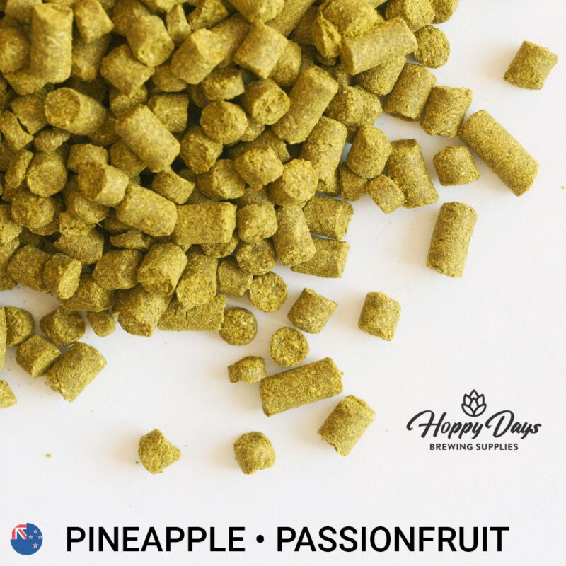 Nectaron Hop Pellets T-90 - Hoppy Days Brewing Supplies