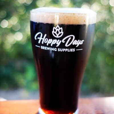 SCHWARZBIER - Hoppy Days Brewing Supplies